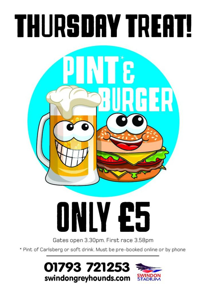 Swindon Greyhounds – It's a great night out!